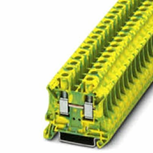 Jual Phoenix Contact UT6-PE 3044157 Ground Modular Terminal Block ...