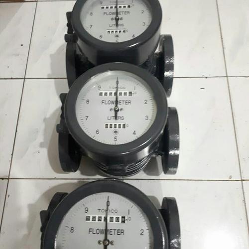 Jual Tokico FRO 0541-04X Flowmeter 2Inch Resettable Counter - Jakarta ...