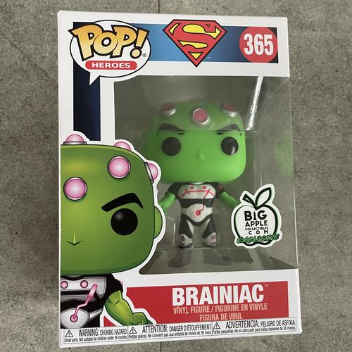 Jual Brainiac - Superman Funko POP! - Kota Depok - POPjr. | Tokopedia