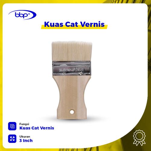 Jual Kuas Cat Vernis 3 Inch (10pcs) - Kota Batam - BBPINDONESIA | Tokopedia