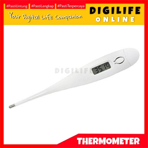 Jual Thermometer Digital with Beeper - Termometer Ketiak Suhu Tubuh ...