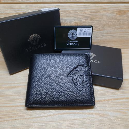 Jual Dompet Kulit Asli Pria Merk Versace - Jakarta Barat - SemuaKulit ...