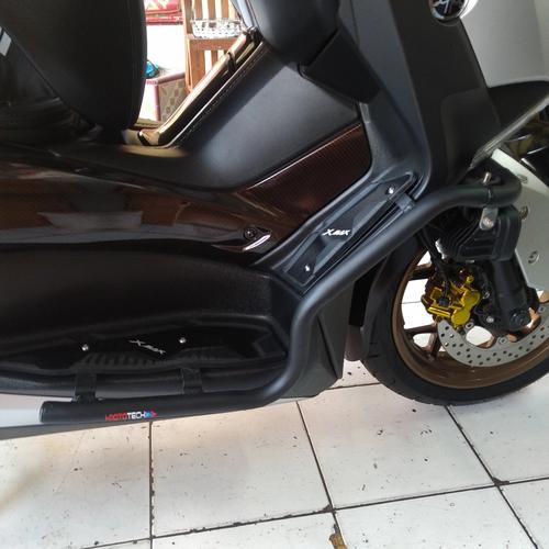 Jual Crashbar Yamaha Xmax Old X Max Model 1/2 Ada Dudukan Lampu ...