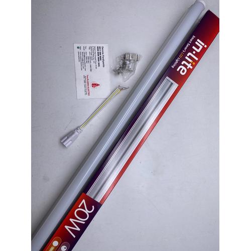 Jual LAMPU LED T5 20W 20 W 20WATT 20 WATT INLITE IN-LITE INT5005 120 Cm ...