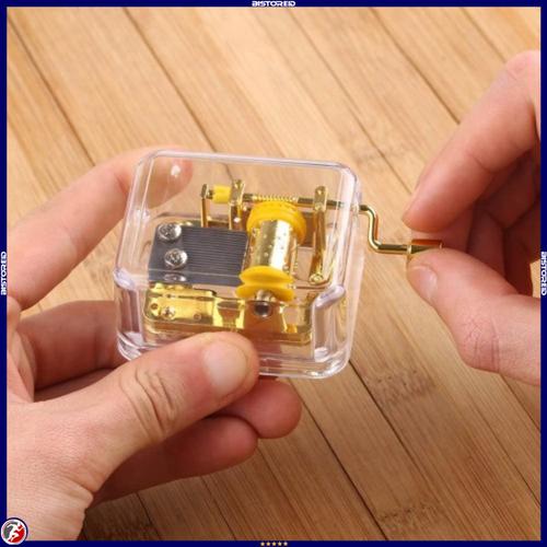 Jual Kotak Musik / Music Box klasik impor / Hadiah Unik / Tukar Kado ...