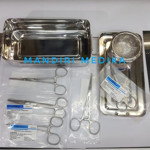 Jual Vasectomy Set VTP Kit Spek BKKBN Original Marwa - Jakarta Barat ...