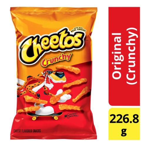 Jual Cheetos Cheese Flavoured Snack - Original (Ready Stock ) - Kab ...