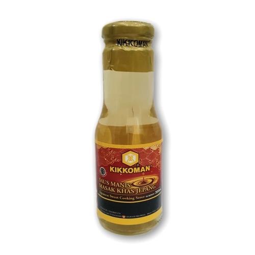 Jual Kikkoman Cuka Sushi HALAL - Sweet Seasoning 300g - Jakarta Barat ...