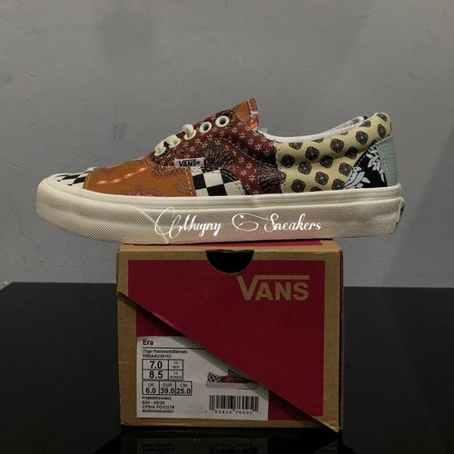 Jual Vans Authentic Era Tiger Patchwork Original BNIB 100% - Tiger Patchwor, 37 - Jakarta Barat ...