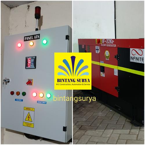 Jual Panel ATS 41,5 KVA - Kab. Jember - BINTANG SURYA PANEL | Tokopedia