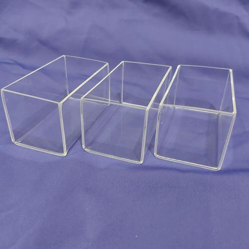 Jual Wadah/kontainer Acrylic kecil serba guna - 15x10x5 - Kab. Bogor ...