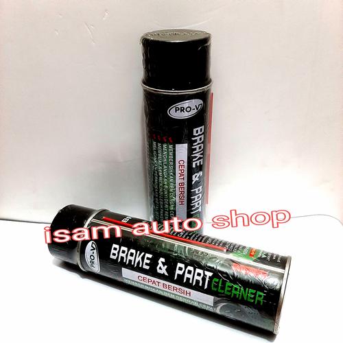 Jual BREAK AND PART CLEANER 500ML - Kota Depok - ISAM AUTO SHOP | Tokopedia