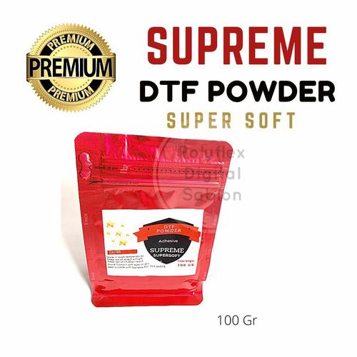 Jual Powder DTF Bubuk DTF Adhesive Premium Super Soft Termurah - 1 KG ...