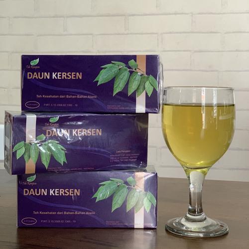 Jual Teh Daun Kersen - Kab. Magelang - Rempon Ndoro | Tokopedia