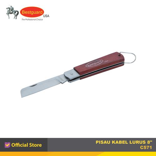 Jual PISAU KABEL LURUS 8" BESTGUARD - Jakarta Utara - Bestguard Tools ...