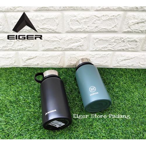 Jual Botol Minum Eiger Dawson Water Bottle 4930 - Hitam - Kota Padang ...