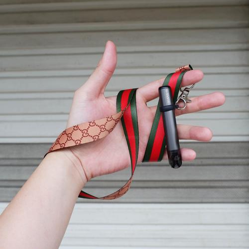 Jual Custom tali lanyard bisa buat pod vape atau id card - Kab ...