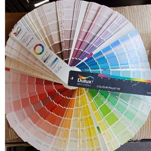 Jual dulux color palette fandeck - Jakarta Barat - sg_gallery | Tokopedia