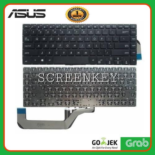 Promo Keyboard Laptop Asus X505 X505B X505BA X505Z X505ZA X505 ...