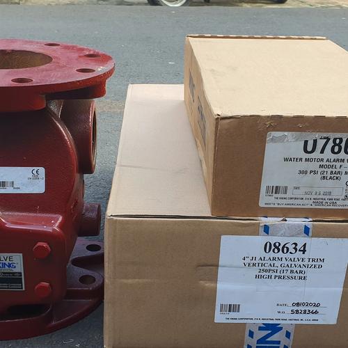 Jual mcv /alaram gong 6 inch viking - Jakarta Pusat - Cv. Maju Abadi ...