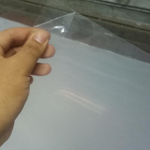 Jual mika pvc clear 1mm/mika kaku lembaran - Jakarta Barat - Megah Packing | Tokopedia