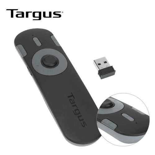 Promo Targus AMP32 Dual Mode Presenter with Laser Pointer Cicil 0% 3x ...