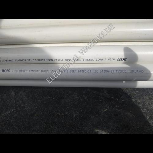 Jual PIPA CONDUIT CLIPSAL 20MM PUTIH (KONDUIT KABEL LISTRIK 20 MM ...