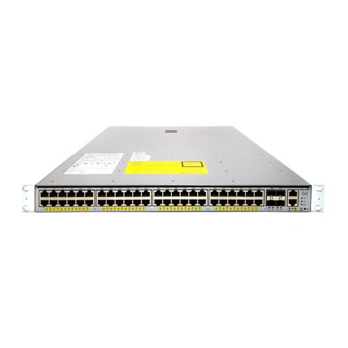 Jual Cisco Catalyst 4948E-F 48 port + managed 4 slot SFP+ 10G inc ...