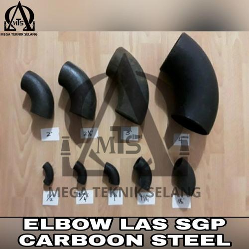Jual Elbow Las SGP 3" Elbow Besi 90° - Jakarta Pusat - MEGA TEKNIK ...