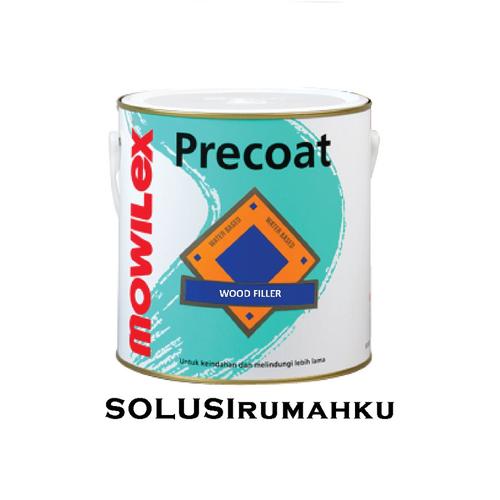 Jual Dempul Kayu MOWILEX Wood Filler Premium Precoat Pelitur Kayu Air ...