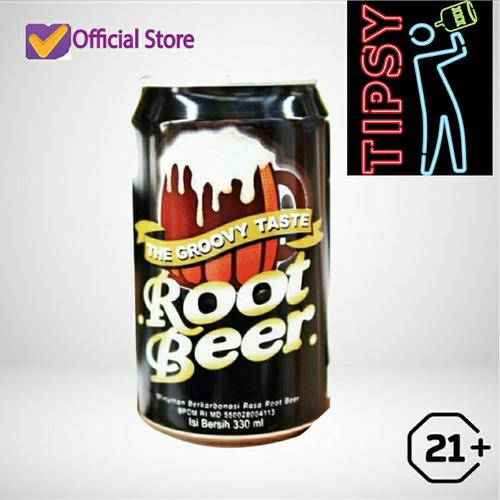 Jual Root Beer 330Ml x 24 Cans - Jakarta Utara - Tipsy378 | Tokopedia