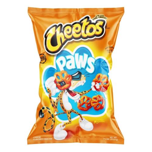 Jual Cheetos Cheese Flavoured Snack - Paws (Ready Stock ) - Kab ...