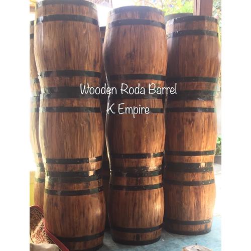 Jual Barrel kayu pesanan LXXVII - Jakarta Timur - K Empire | Tokopedia