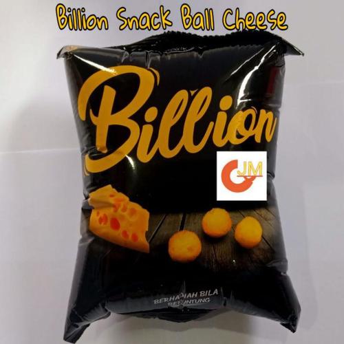 Jual CHIKI BALL KEJU BERHADIAH BILLION / SNACK JADUL RASA KEJU BERMUTU ...