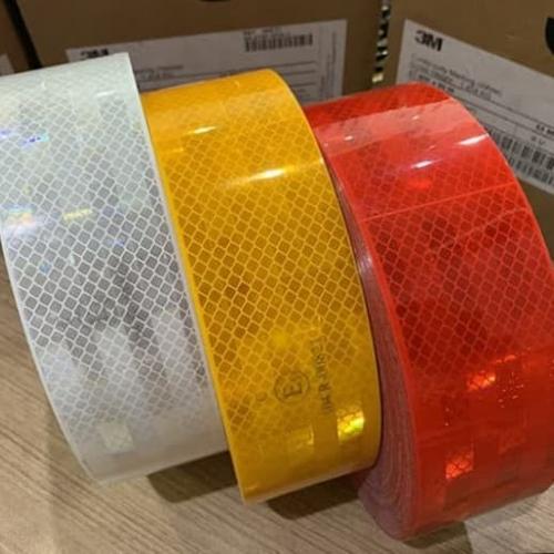 Jual Stiker 3M Original Reflektor Reflektif Pemantul Cahaya untuk uji ...