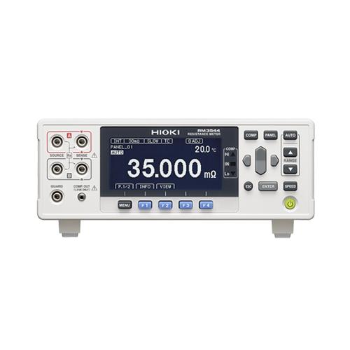 Jual Hioki Resistance Meter RM3544-01 (Built in EXT I/O, RS-232C, USB ...