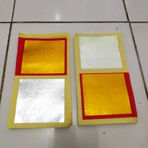 Jual kertas sembahyang emas&perak rangkap utk leluhur - Jakarta Barat ...