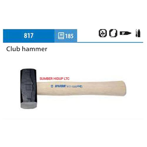 Jual 817 Unior Club hammer 601842 // size 1500 - Jakarta Barat - SUMBER ...
