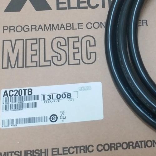 Jual Mitsubishi Kabel PLC AC20TB 2Meter - Jakarta Barat - Mitra PLC ...