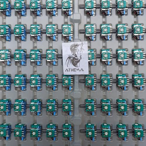 Jual Tombol Analog Stik Stick PS4 PS3 Kaki 3 Original ALPS - ANALOG ...