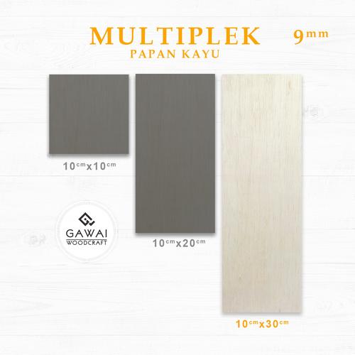 Jual Papan Kayu Triplek Multiplek 9mm 10x30 Siap Pakai - Kab. Bantul ...