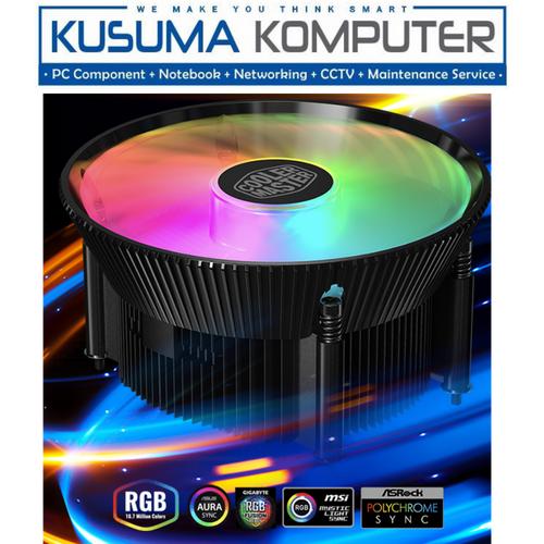 Jual Cooler Master A71C ARGB CPU Cooler For AMD AM4 - Kab. Sleman ...