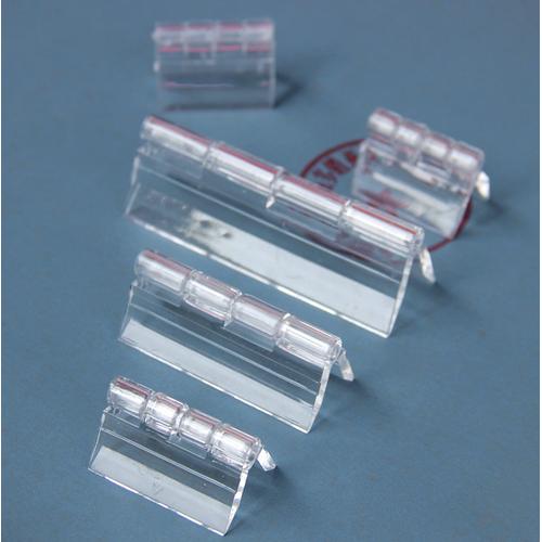 Jual Engsel Akrilik 2,5cm 3cm 4cm 6cm 10cm Transparan Engsel Acrylic ...