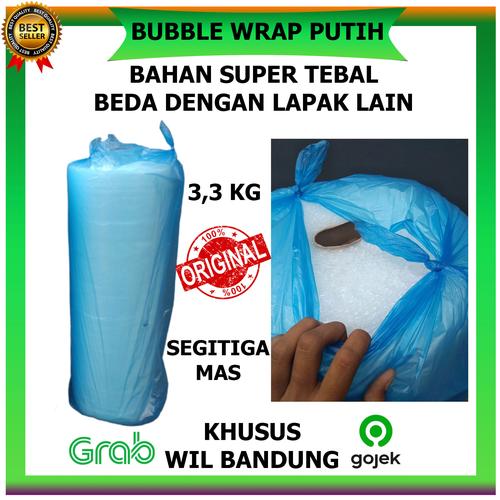 Jual Bubble Wrap / Buble Wrap / Plastik Bubble / Plastik Pembungkus ...
