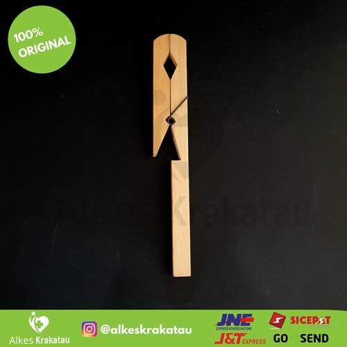 Jual Penjepit Tabung Reaksi kayu jepit - Kota Medan - AlkesKrakatau ...