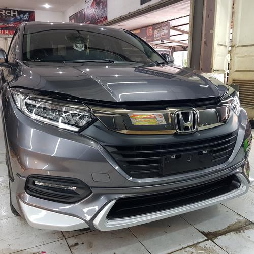 Jual Bodykit HRV Facelift Zeus Mix Mugen - Kab. Kudus - Radius Bodykit ...