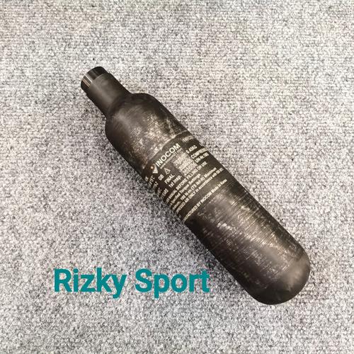 Jual Tabung Botol Inocom plus Valve Knockdown For FX Impact,Crown ...