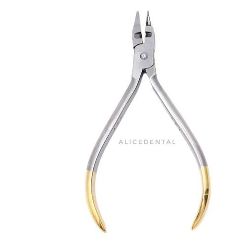 Jual Alice Dental tang borobudur klamer kawat gigi wire ortho ...