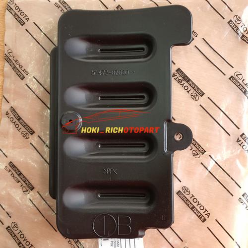 Jual Tutup cover deck dek bawah engine Rh avanza xenia original 51473 ...