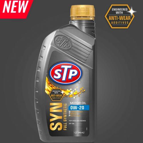Jual Oli Mobil STP Full Synthetic 0W-20 - Jakarta Barat - Karya Jaya ...